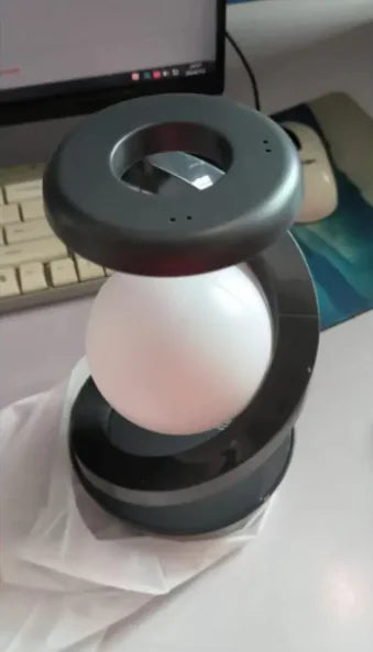 Low SignalX Orbital Desk Light